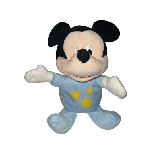 Disney | Toys | Disney Baby Sound N Light Baby Mickey Mouse Musical ...